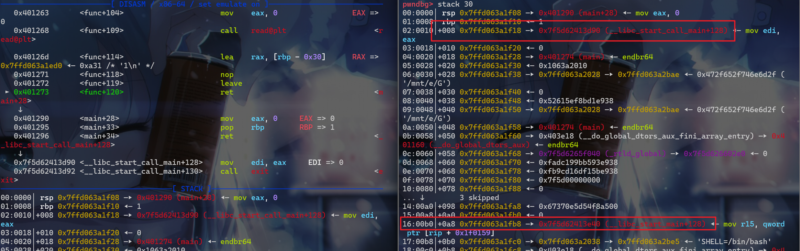 GHCTF2025-PWN方向wp | iyheart的博客